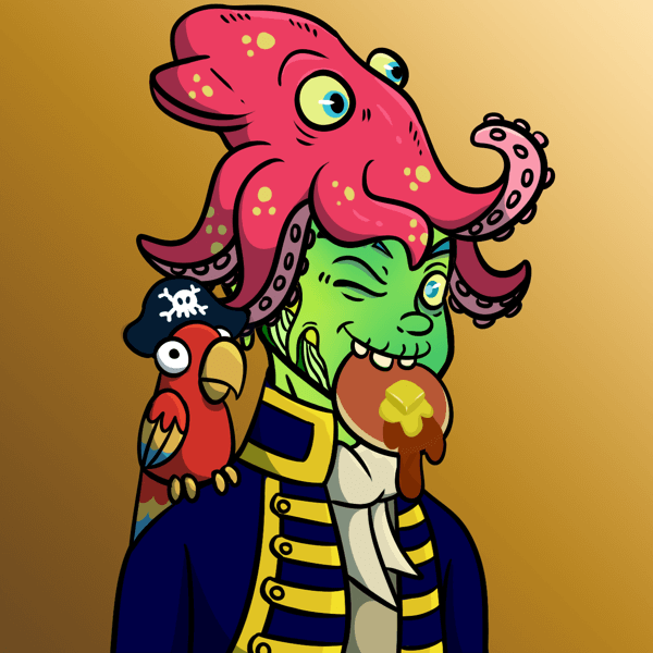 Nice Fun Zombies NFT