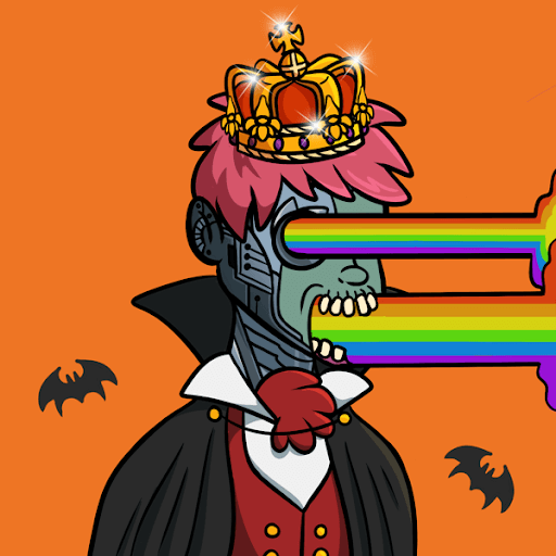 Nice Fun Zombies NFT