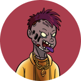 Nice Fun Zombies NFT